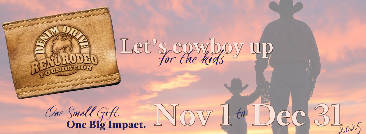 2025 Holiday Denim Drive